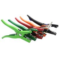 China Animal Ear Tag Pliers Applicator for Cattle Sheep Rabbit Livestock Management Durable Red Yellow Green for sale