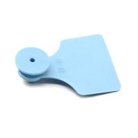 China JCET024 reusable sheep electronic ear tag for sale