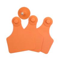 China JCET024 reusable sheep electronic ear tag for sale