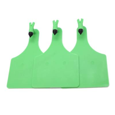 China JCET016 goat ear tag with applicator for sale