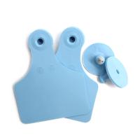 China JCET024 RFID Ear Tag Reader for Goat with HDX Chip 134.2kHz for sale
