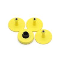 China JCET043l Ear Tag for Sheep with Applicator Plier for Cattle Sheep Horses Livestock Identification for sale