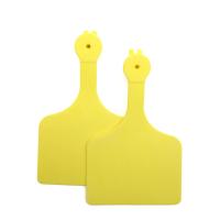 China JCET017 Cattle Ear Tag Applicator for Livestock Farm Animal Identification 2 Piece Set for sale
