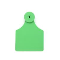 China JCET045 13.56 MHz RFID Ear Tags for Cattle Livestock Identification 100pcs for sale