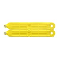 China JCET034 Ear Tag Cutting Plier 13.56 MHz RFID Livestock Ear Tags for Cattle Custom Printed for sale