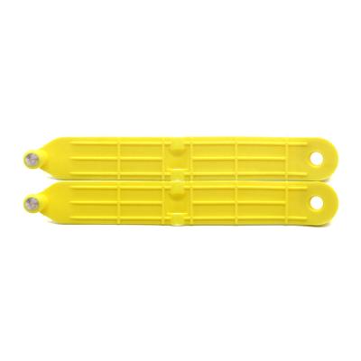 China JCET034 Ear Tag Cutting Plier 13.56 MHz RFID Livestock Ear Tags for Cattle Custom Printed for sale