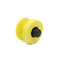 China JCET042 RFID Ear Tag 125 kHz 13.56 MHz Cattle Livestock Tracking Tag for sale