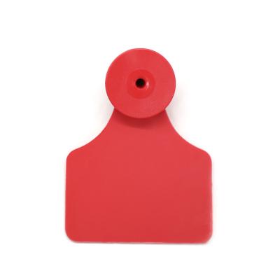 China JCET022 Livestock Identification Ear Tags for Cattle Sheep Goat Pig Farm Animal Tracking for sale