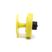 China JCET021 RFID Ear Tag for Cattle Sheep Pig Livestock Identification 134.2kHz FDX-B for sale