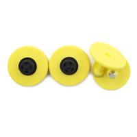 China JCET021 RFID Ear Tag for Cattle Sheep Pig Livestock Identification 134.2kHz FDX-B for sale