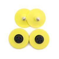 China JCET021 RFID Ear Tag for Cattle Sheep Pig Livestock Identification 134.2kHz FDX-B for sale