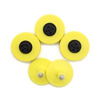 China JCET021 RFID Ear Tag for Cattle Sheep Pig Livestock Identification 134.2kHz FDX-B for sale
