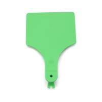China TPU Livestock Ear Tag for Cattle Sheep Goat JCET016 Electronic Animal Identification Tag for sale