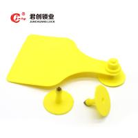 China JCET006 HDX Chip Goat Ear Tag Pliers for Single Ear Tag Electronic Ear Tag 73x112mm for sale