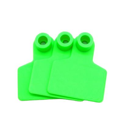 China JCET004 TPU Cattle Ear Tag with Temperature Monitoring for Livestock Management 1 Piece for sale