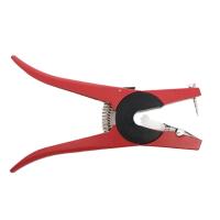 China JCTP002 One Piece Ear Tag Applicators Pliers for Cattle Sheep Rabbit 3 Color Options for sale