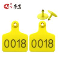 China TPU Animal Ear Tag Plier JCET014 for Farm Livestock Management 1-2 Colors for sale