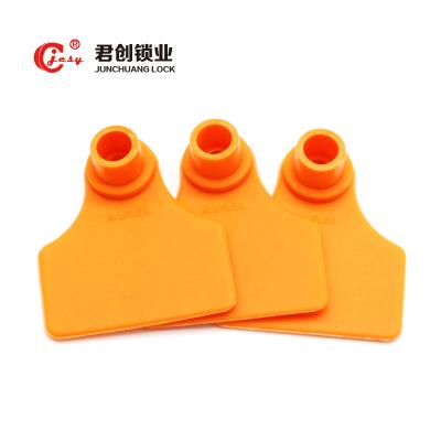 China TPU Animal Ear Tag for Cattle Sheep Goat Livestock Management Laser Printing Custom for sale