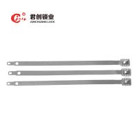China JCSS001 Disposable Railway Container Door Metal Seal for sale