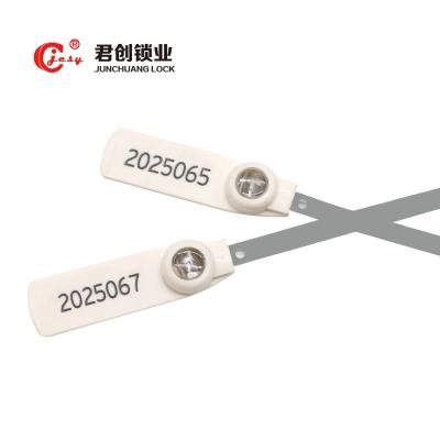 China JCSS006 High Quality Container Metal Strip Security Seals 260mm x 38mm for sale