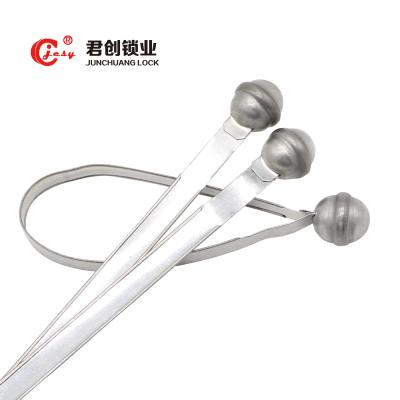 China JCSS002 High quality Metal strap seal pull tight metal seals for sale