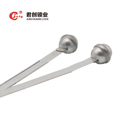 China JCSS002 High quality Metal strap seal pull tight metal seals for sale
