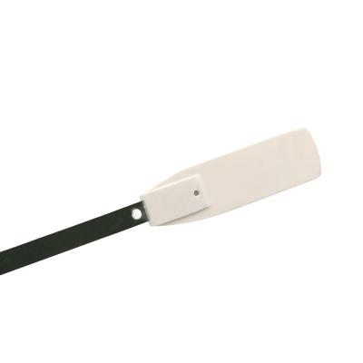 China JCSS006 Tinplate Steel Metal Strap Seal 250mm x 9.5mm for Steel Strapping for sale