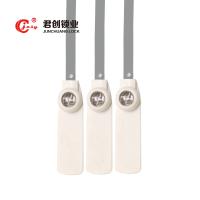 China JCSS006 Tinplate Steel Metal Strap Seal 250mm x 9.5mm for Steel Strapping for sale