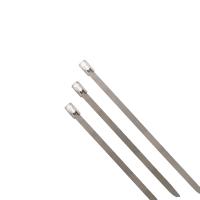 China JCSS005 Metal Seal for Steel Strapping Embossed Tinplate 150mm x 4.5mm for sale