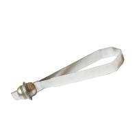 China JCSS004 Metal Strap Seal 215mm Tinplate Steel Tamper Evident Container Door Seal for sale