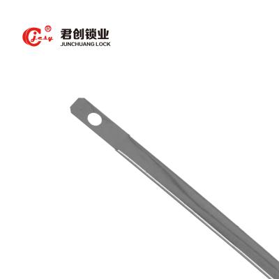 China JCSS002 Metal Seal Strapping Serrated Seals for Steel Strapping 365mm x 8.5mm for sale