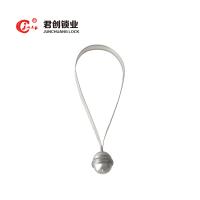 China JCSS002 Metal Seal Strapping Serrated Seals for Steel Strapping 365mm x 8.5mm for sale