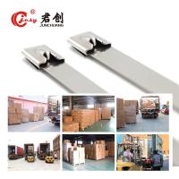 China JCST005 stainless steel cable tie for sale