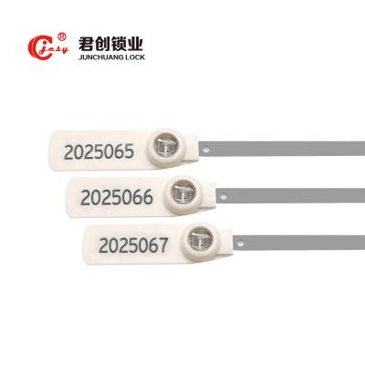 China JCSS006 Logistics metal seal tamper proof container security seal for sale