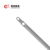 China JCSS001  fixed length metal seal for steel strapping for sale