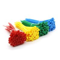 China Cable security seal label cable tie tag plastic container seal cable tie for sale