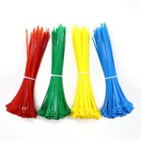 China Cable security seal label cable tie tag plastic container seal cable tie for sale