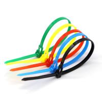 China Cable security seal label cable tie tag plastic container seal cable tie for sale