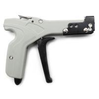 China Stainless Steel Cable Tie Fasten Tool Twist Tie Gun JC-TP001 for 2.5mm to 4.8mm Straps for sale