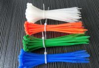 China Releasable Nylon Cable Tie JCCT006 Self Locking With Serial Numbers for sale