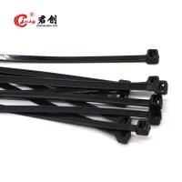 China High Security Cable Tie 3.6x250mm Tamper Evident Plastic Seal for Industrial Use for sale