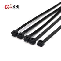 China High Security Cable Tie 3.6x250mm Tamper Evident Plastic Seal for Industrial Use for sale