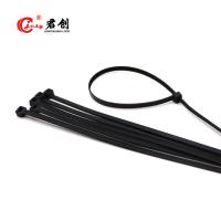 China High Security Cable Tie 3.6x250mm Tamper Evident Plastic Seal for Industrial Use for sale