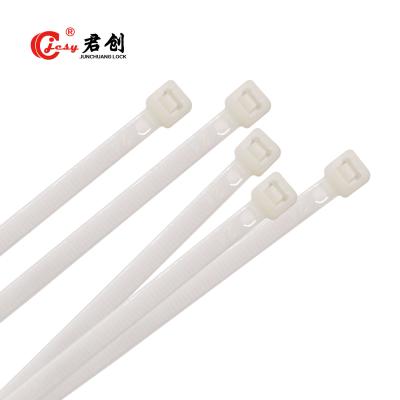 China High Security Cable Tie 2.5x200mm Tamper Evident Plastic Seal for Industrial Use for sale