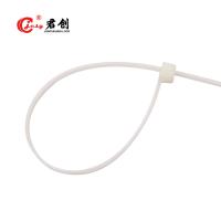 China High Security Cable Tie 2.5x200mm Tamper Evident Plastic Seal for Industrial Use for sale