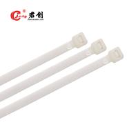 China High Security Cable Tie 2.5x200mm Tamper Evident Plastic Seal for Industrial Use for sale