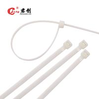 China High Security Cable Tie 2.5x200mm Tamper Evident Plastic Seal for Industrial Use for sale