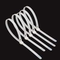 China Nylon Reusable Fastening Cable Tie 4 x 150mm Self-Locking Cable Ties for sale