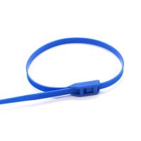 China Nylon Cable Ties 66 Self-Locking Cable Ties Custom Color 100pcs per Bag for sale