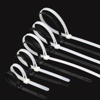China Security Cable Tie Seal Green White Nylon 66 3m Fall Protection Tie Off Cable Anchor for sale